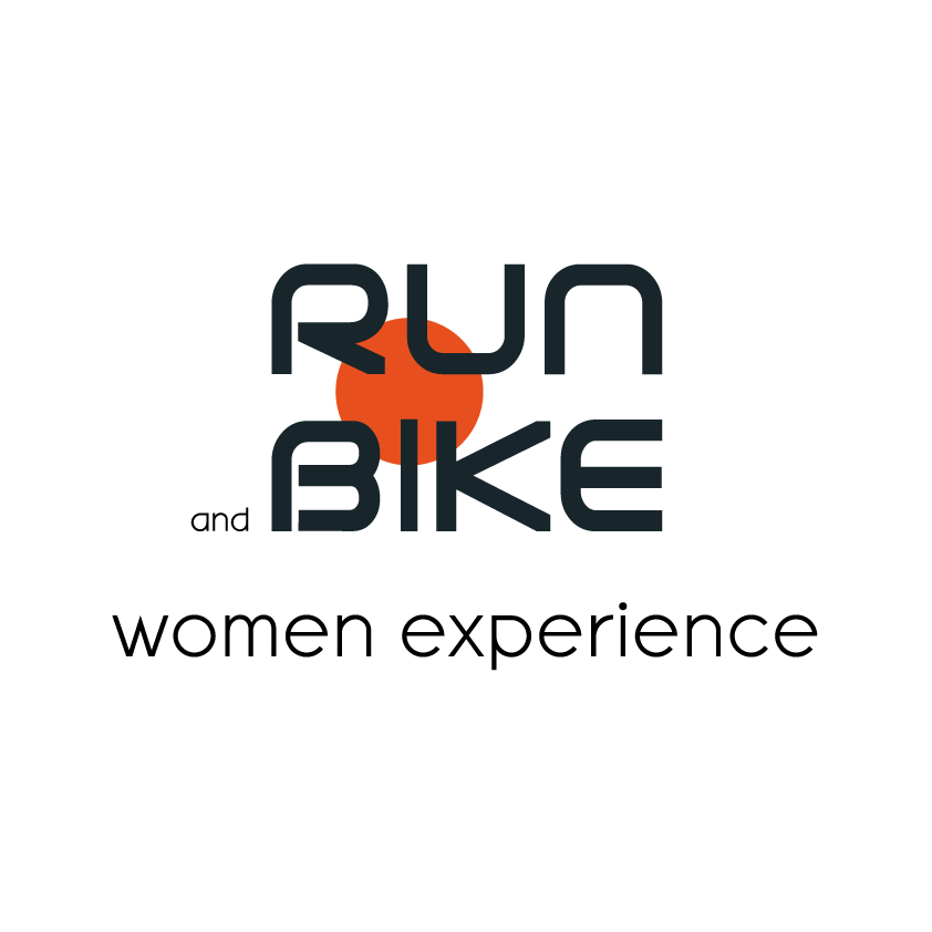Run and Bike – Logo - Graphic Plugin – Agence de communication à Liège